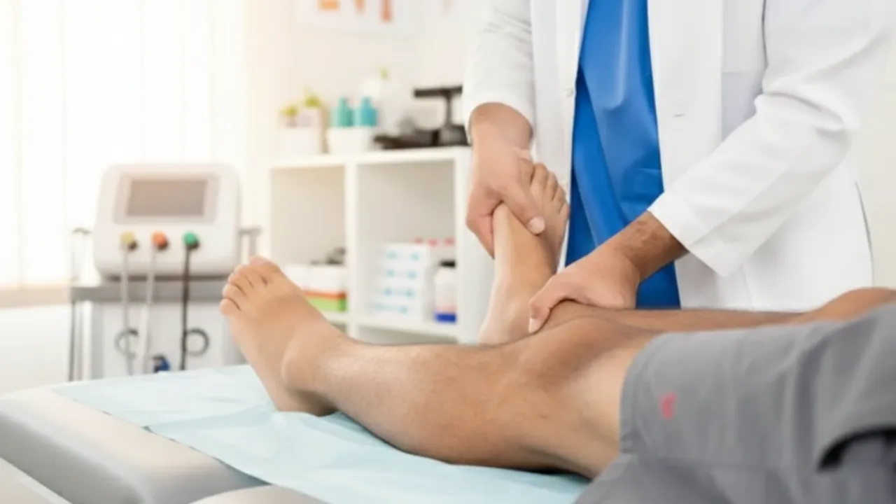 Why Your Ankle Keeps Twisting (And How to Stop It)